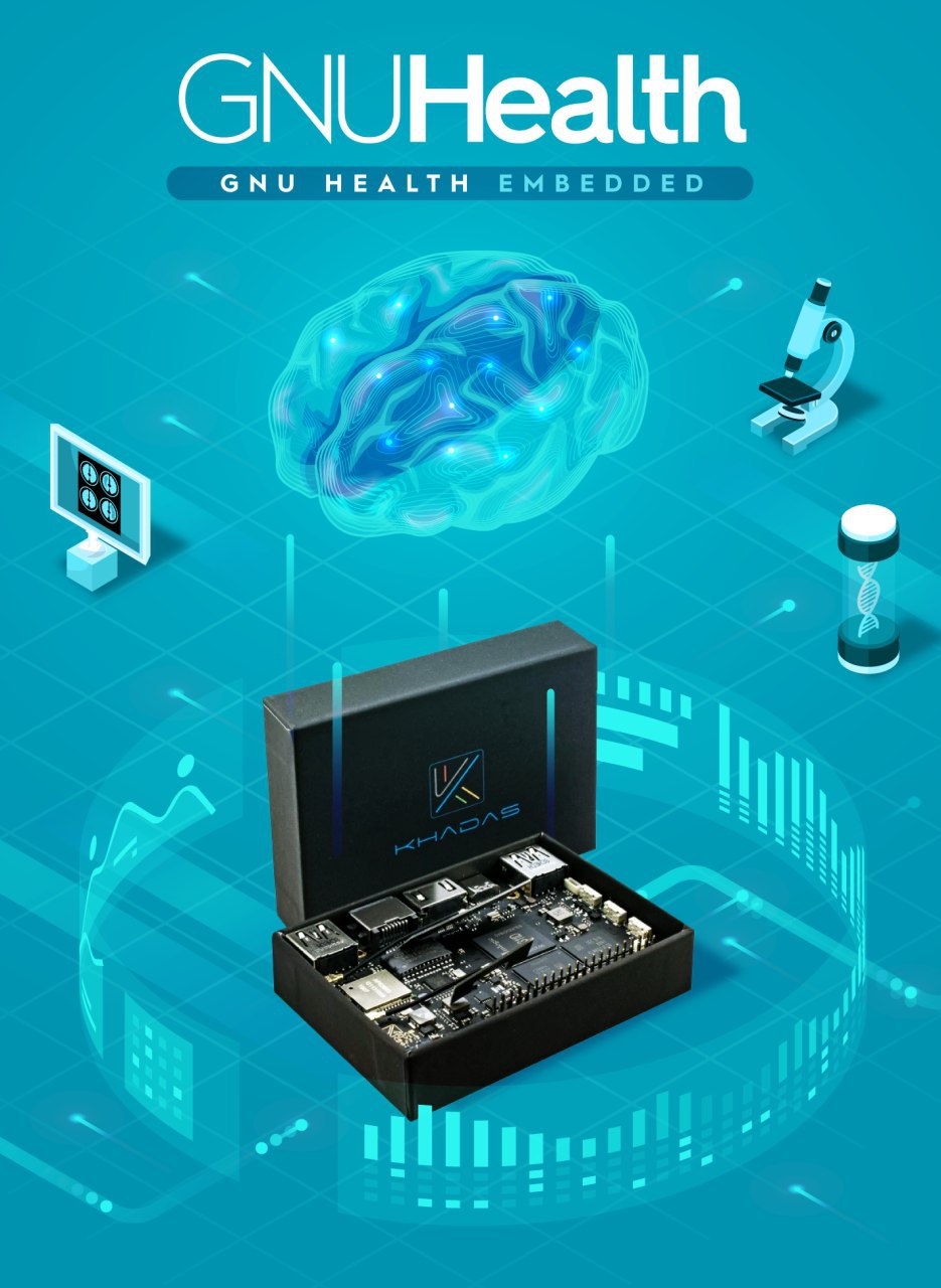 GNU Health and Khadas to deliver Artificial Intelligence in Medicine ...